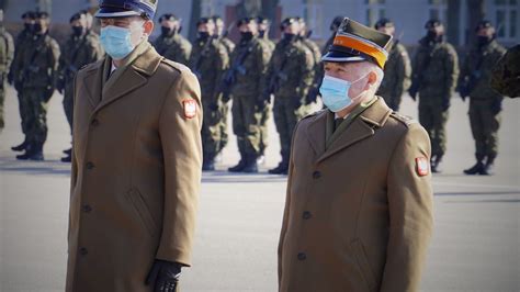 Nowy Dowódca Brygady Pułkownik Kosowski Odchodzi