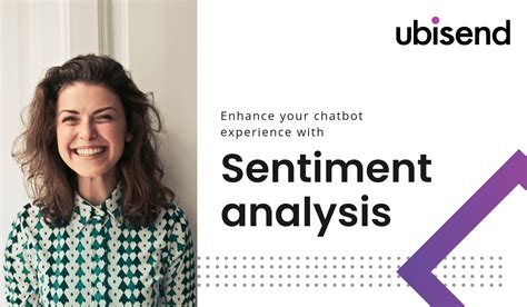 sentiment analysis enhance your chatbot experience
