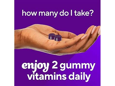 Vitafusion Extra Strength Melatonin Gummy 120 Ct