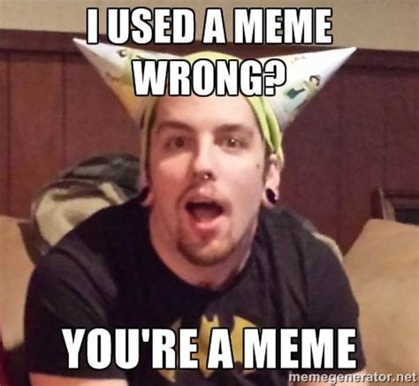 I Present My Brother Irrelevant Argument Guy And One Of Many Examples