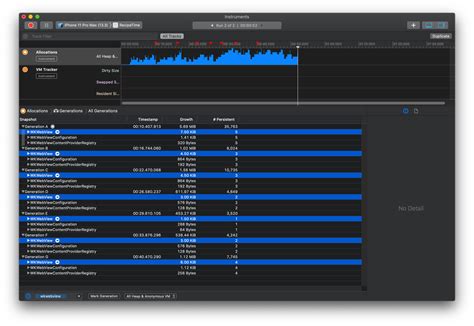 Debug A Memory Leak In An Ios App Caused By An Sdk Part 2 Of 3 The Mobile Mindset