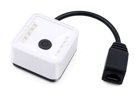 Embedded Qr Code Reader Mini Barcode Scanner Module Kiosk For Vending
