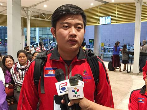 កីឡាករ កីឡាការិនីពិការលើពីរប្រភេទទៅបង្កើនគុណភាពបច្ចេទេសរបស់ខ្លួន នៅសាធារណរដ្ឋកូរ៉េ ក្រសួងព័ត៌មាន