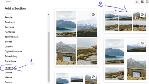 How To Add A Squarespace Image Carousel To Your Website