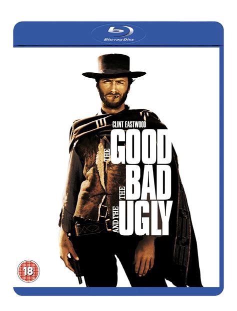 Good The Bad And The Ugly Blu Ray Movies And Tv
