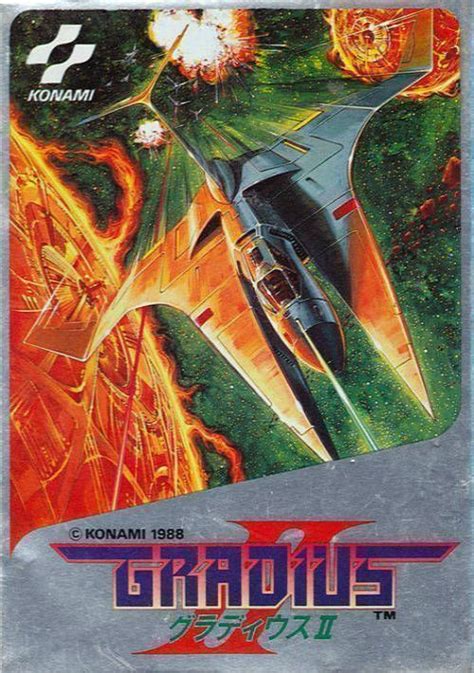 Gradius 2 HM04 J ROM Free Download For NES ConsoleRoms