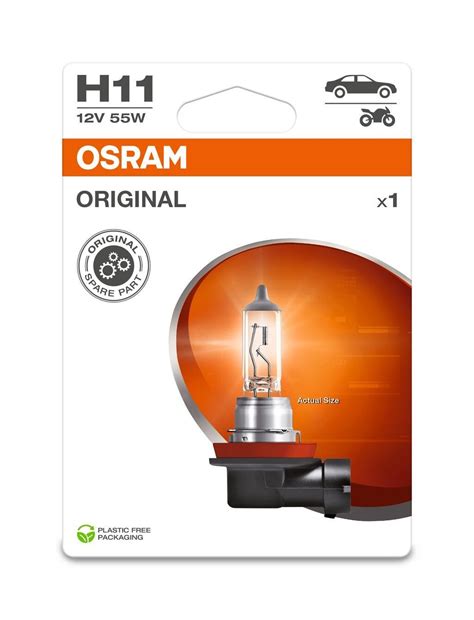 Osram Led H11 Headlight Autodoc