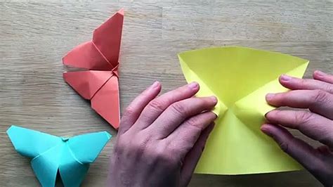 How To Make Butterfly Step By Step