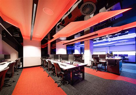 Curtin University Computer Science Lab