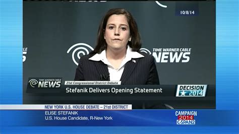 New York 21st Congressional District Debate C