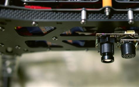 connect px4flow to qgroundcontrol rc bellergy s drones