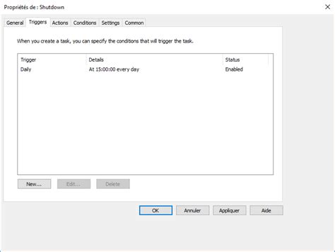 Scheduled Task Shutdown Windows Windows EduGeek Net