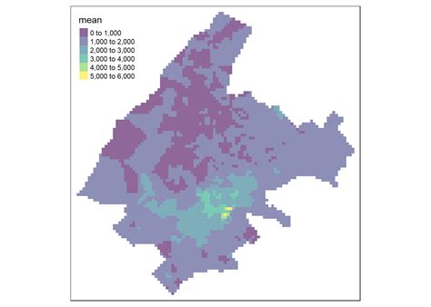Chapter 13 Spatial Interpolation Methods Spatial Statistics For Data