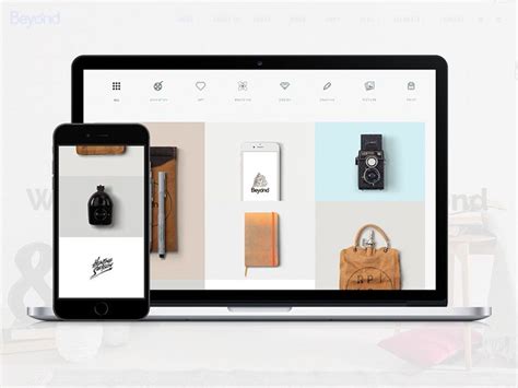 beyond wordpress theme by visualmodo wordpress theme responsive