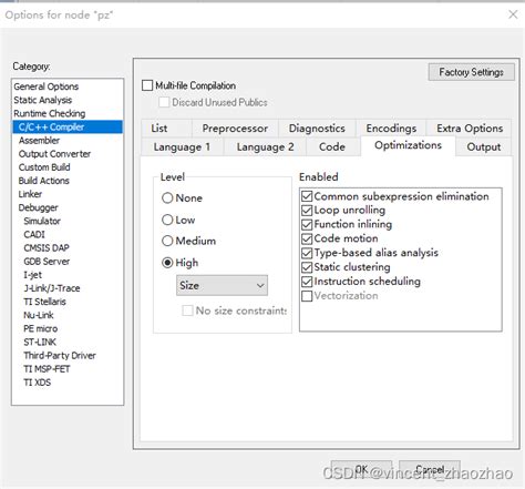 Cubemx 配置fsmc 驱动lcd 的坑 地址被编译优化问题hal Fsmc Lcd故障 Csdn博客