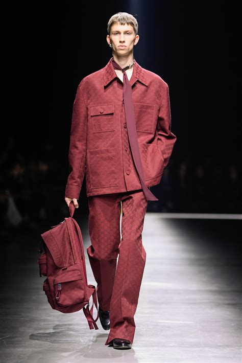 Gucci Mens Fall 2024 Photos