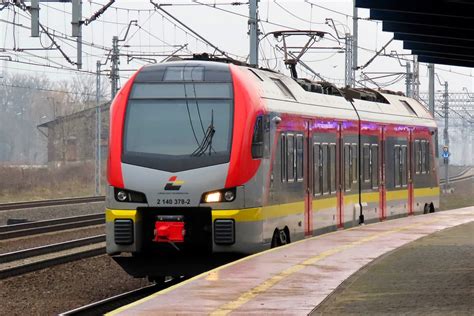 Ilostan Pojazdów Trakcyjnych ForumKolejowe.pl