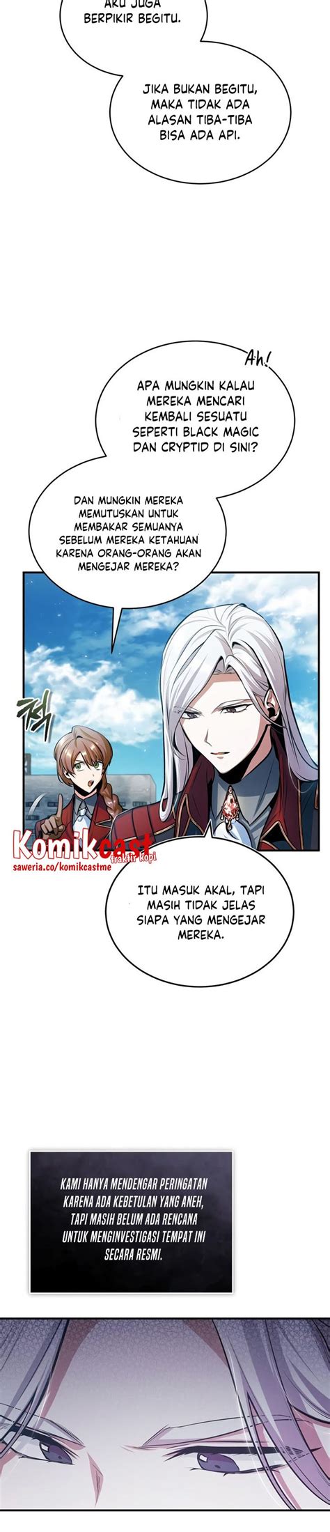 Academy S Undercover Professor Chapter 21 Bahasa Indonesia ManhwaID