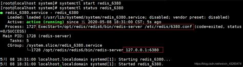 centos7安装redis6 0踩坑之路 csdn博客