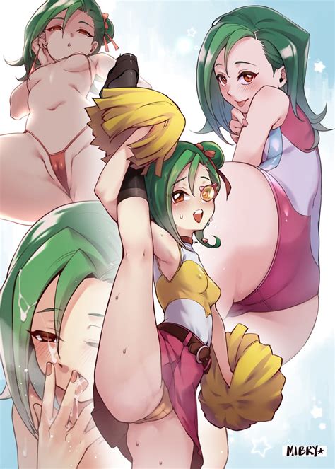 Yu Gi Oh Zexal Art Danbooru