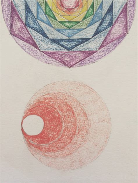 There Is Truth And Knowing In Geometry Magnesium Blue