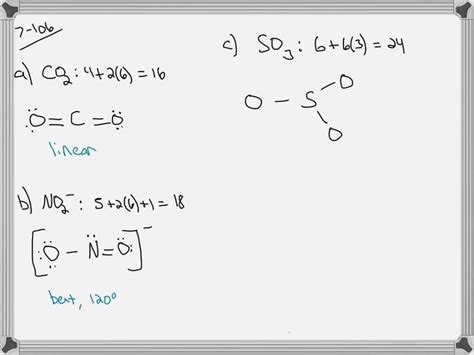 draw the lewis structures and predict the shape of each compound or ion