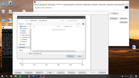 Cannot See Images In Labeled Data Folder After Frame Extraction While Inside Labeling Gui