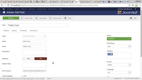 Fields Subform Youtube