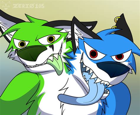 Artwork Gallery For Zerio Fur Affinity Dot Net