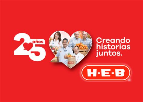 Somos H E B H E B México