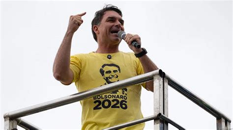Brazils Bolsonaro Backs Son In Presidential Race Yahoo News Uk