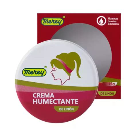 Crema Limon Merey X15g X1u Mercado Zapatoca