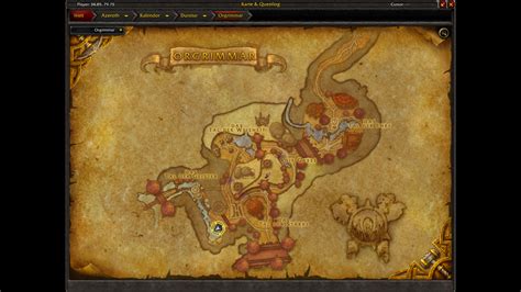 Wow Orgrimmar