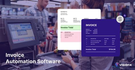 Best 7 Invoice Automation Software In 2025 Visionx