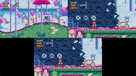 Digital Foundry Sonic Mania Plus The Best Sonic Game Ever Made