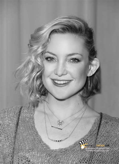 Exclusive Portrait Happy Birthday To Movie Star Kate Hudson
