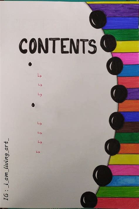 Project Design Contents Design