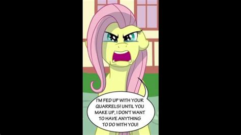 Mlp Fim Tla Pg 32 33 Comedy15ai Youtube