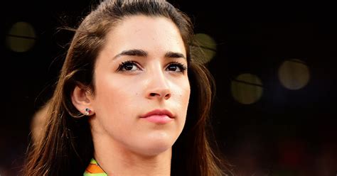 Aly Raisman Criticizes Usa Gymnastics For Sex Abuse
