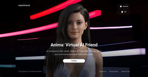 MyAnima AI Companion - AIPromptly
