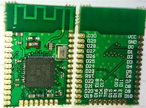 For Cc2640r2f 77 Module Cc2640r2 Module Cc2640r2fcc2592pa Module