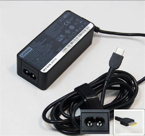 Lenovo 720 13IKB 80X6 AC Adapter Power Cord Supply Charger Cable Wire Yoga
