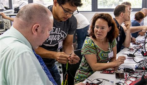 Spark Their Imagination Uk Electronics Skills Foundation