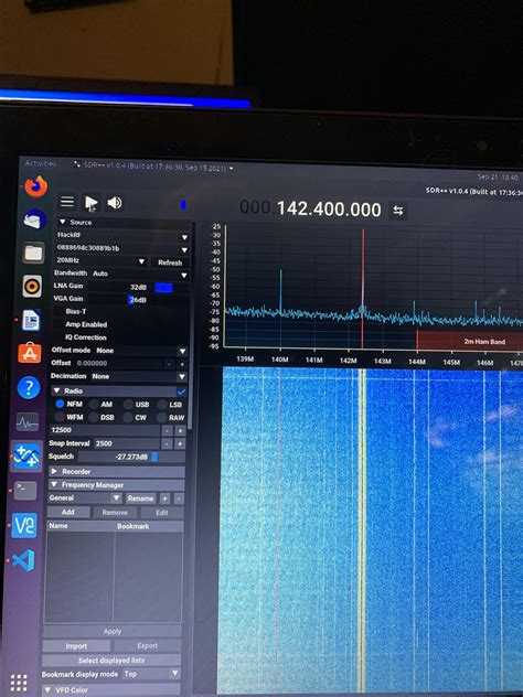 Hackrf Frequency Issue Rrtlsdr