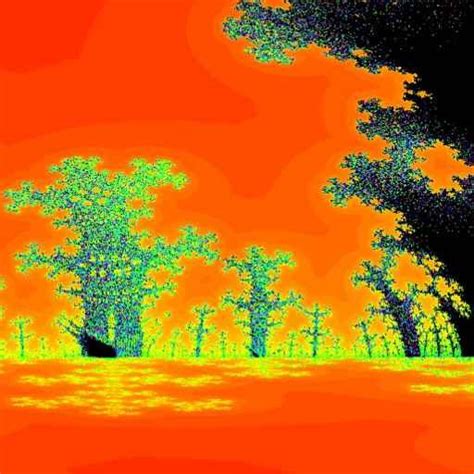 Fractal Generator Rnc