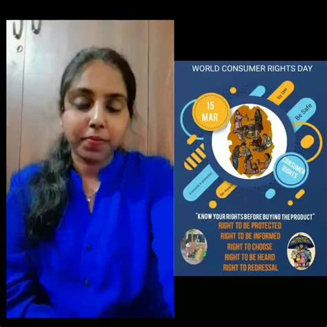 Vinitha Prakash On Linkedin Kjc Consumerprotection Consumerrights
