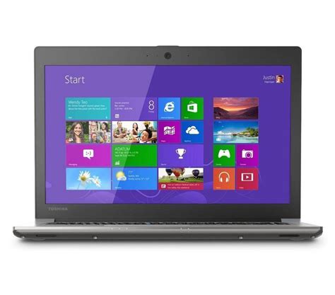 Toshiba Dynabook Zebra