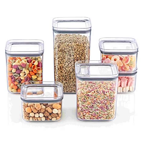 Комплект кутии за храна и съхранение 3бр СКОРПИОПЛАСТ