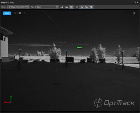 Quick Start Guide Outdoor Tracking Setup V31 External Optitrack