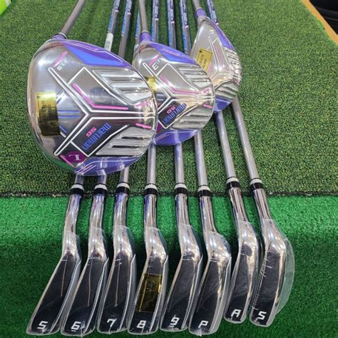 마제스티 여성 골프채 풀세트 추천 신형 마제스티 마루망 Sg 여성 드라이버 우드 유틸리티 아이언세트 시타해보시고 구매하세요
